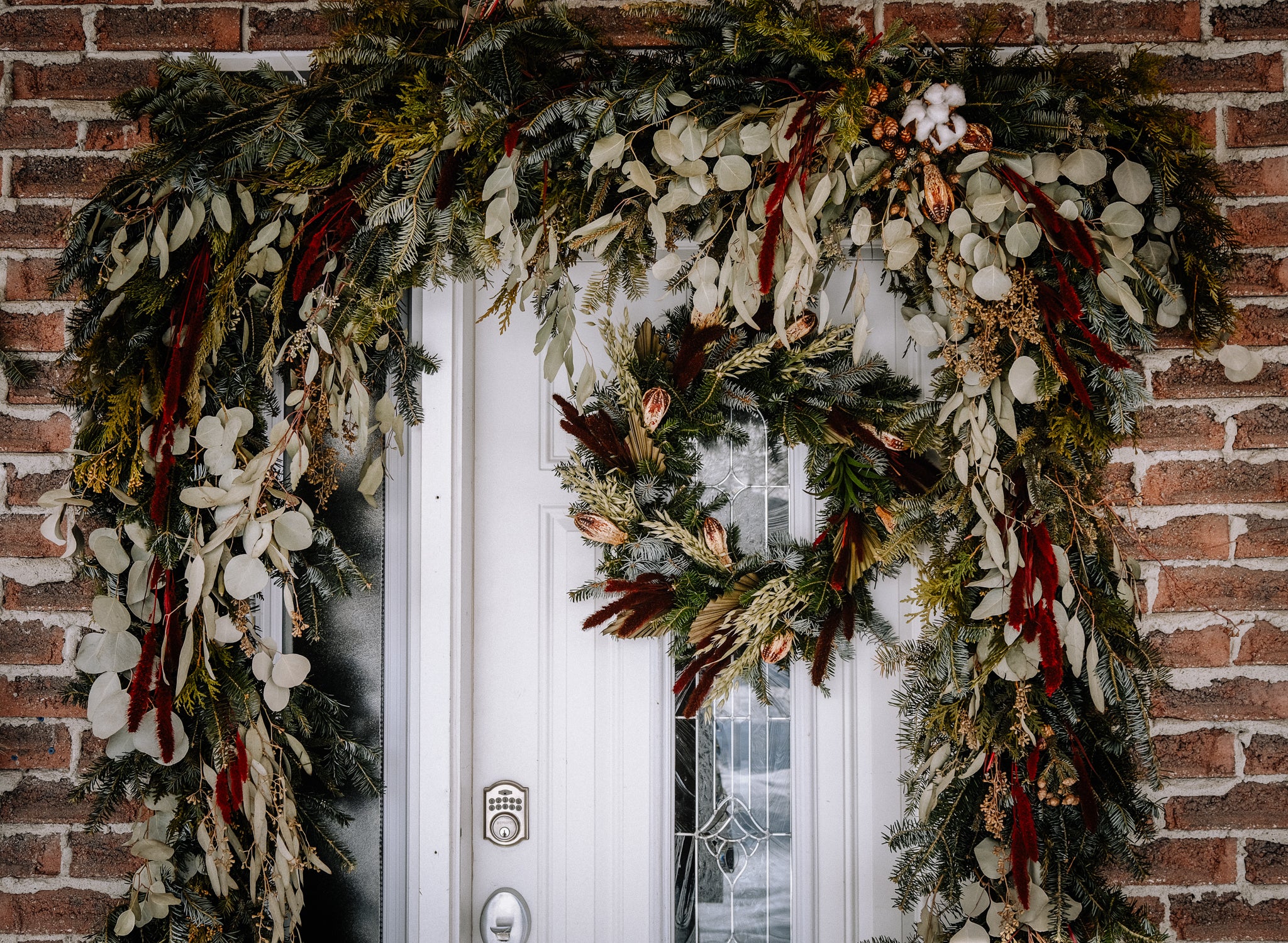 Fresh Garlands – Northern Botanicals
