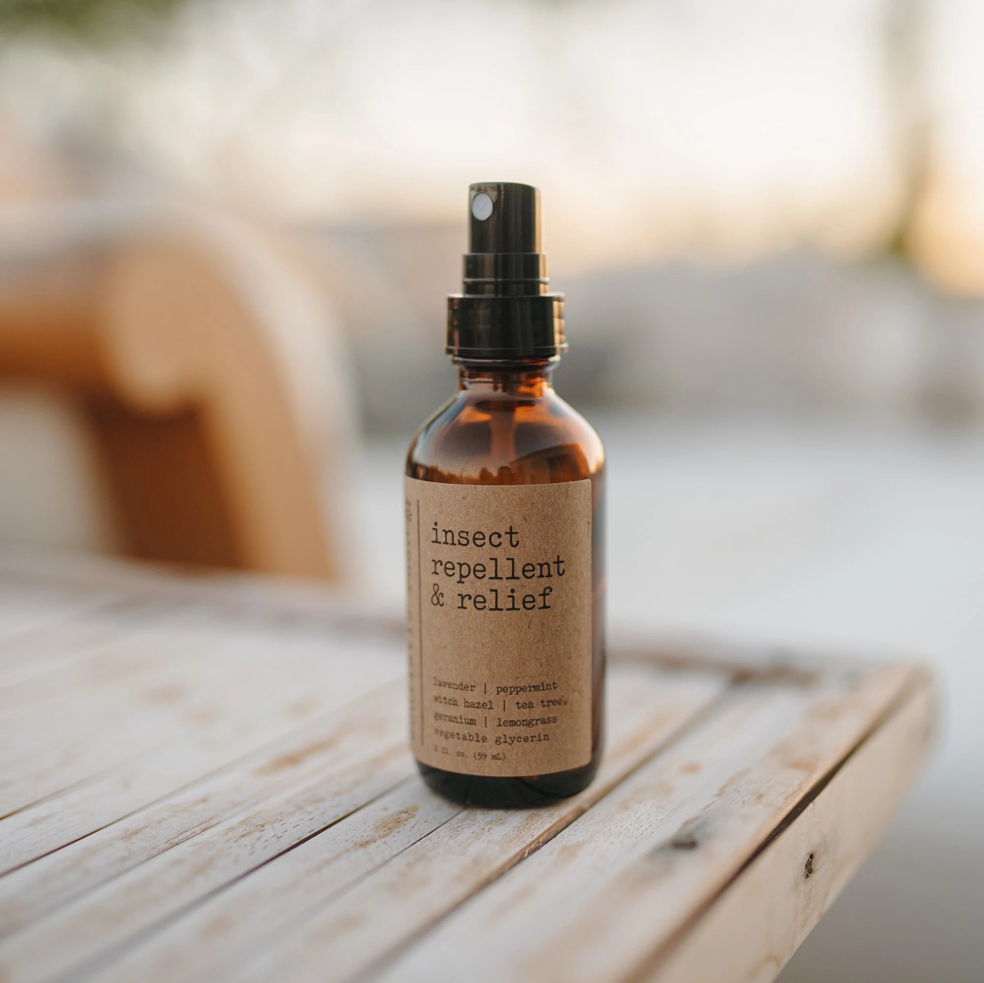 Bug Spray – Northern Botanicals